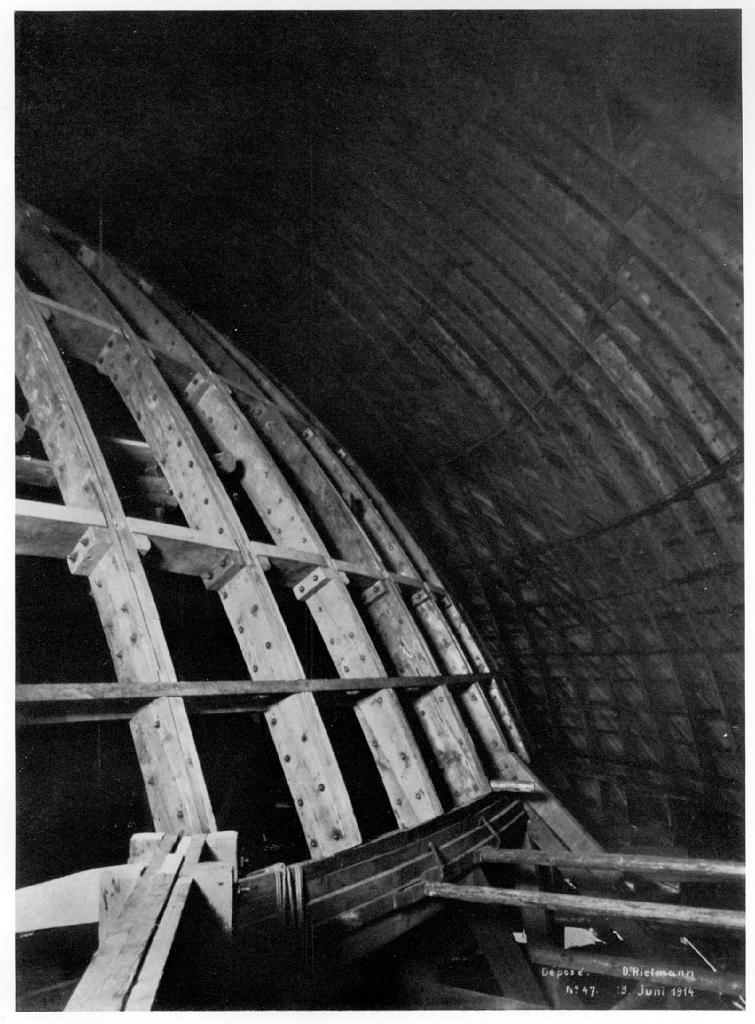 Rudolf Steiner's First Goetheanum: Construction and Models