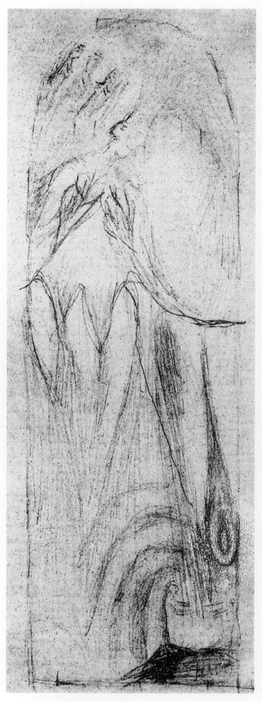 Glass Windows Designed by Rudolf Steiner