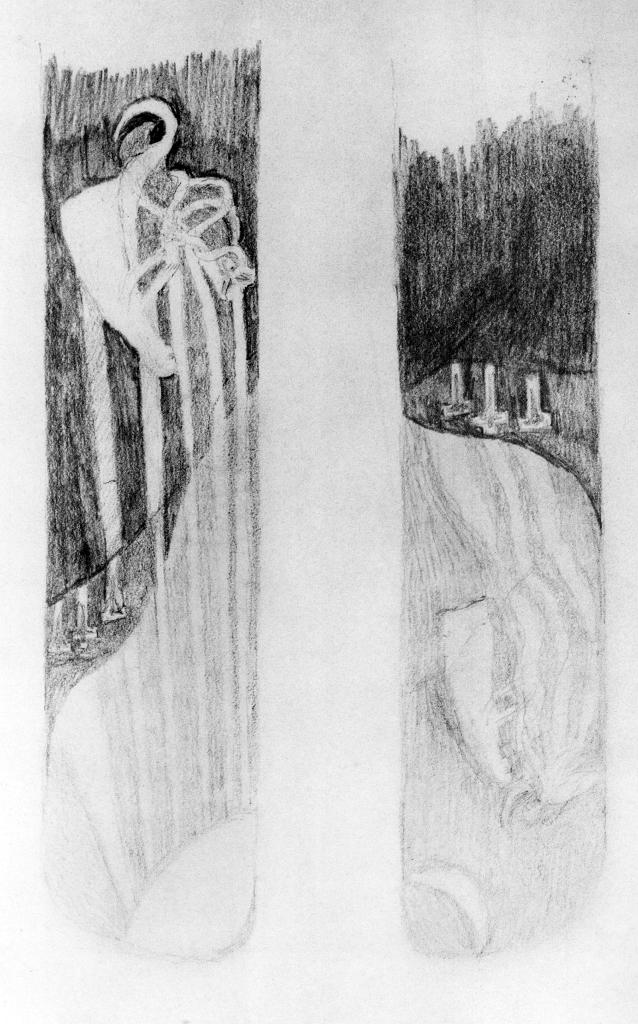 Glass Windows Designed by Rudolf Steiner