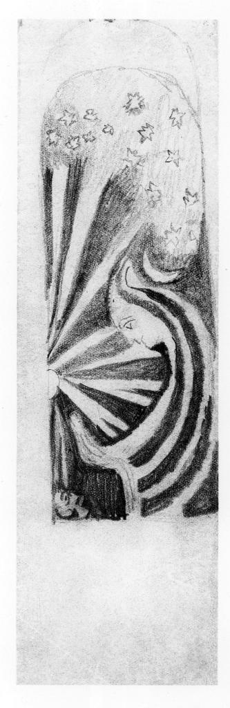 Glass Windows Designed by Rudolf Steiner
