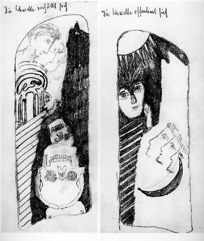 Other Artwork by Rudolf Steiner