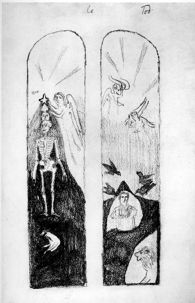 Other Artwork by Rudolf Steiner