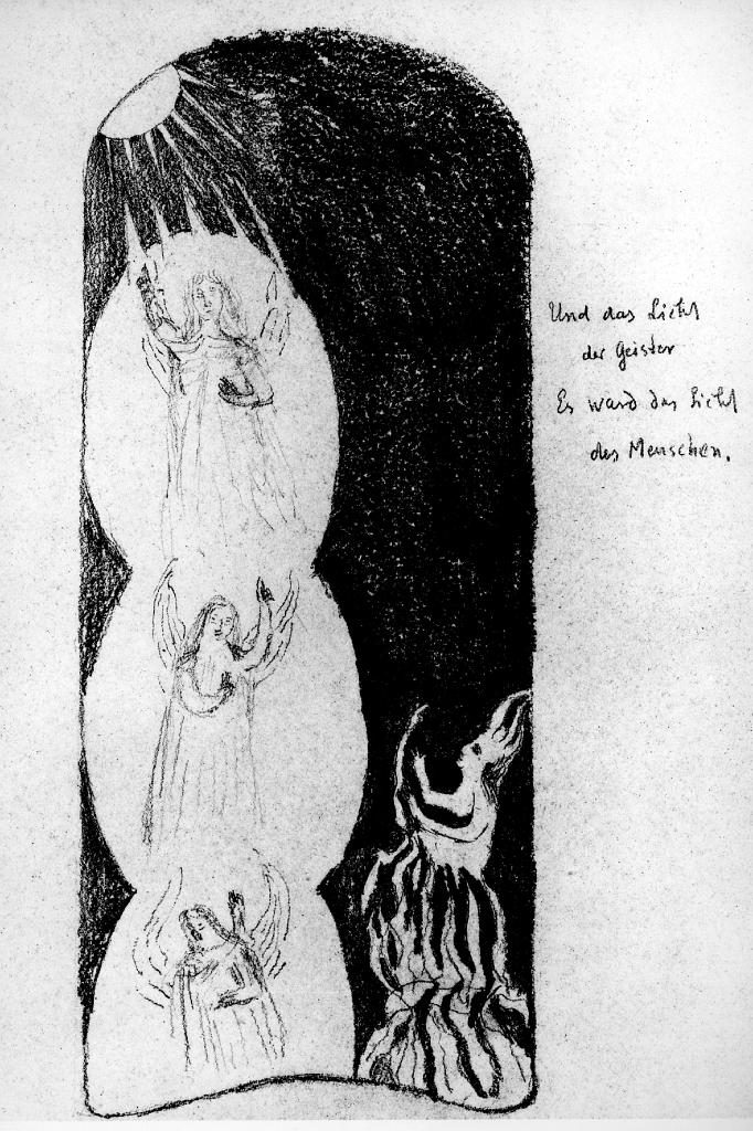 Other Artwork by Rudolf Steiner