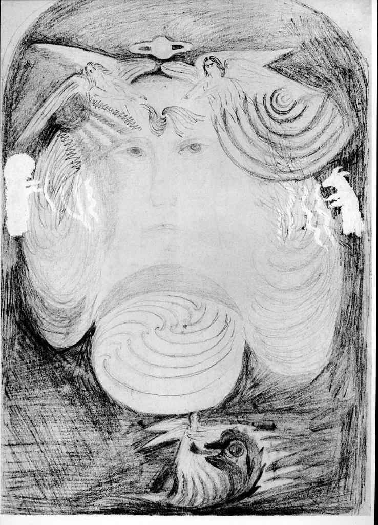 Other Artwork by Rudolf Steiner