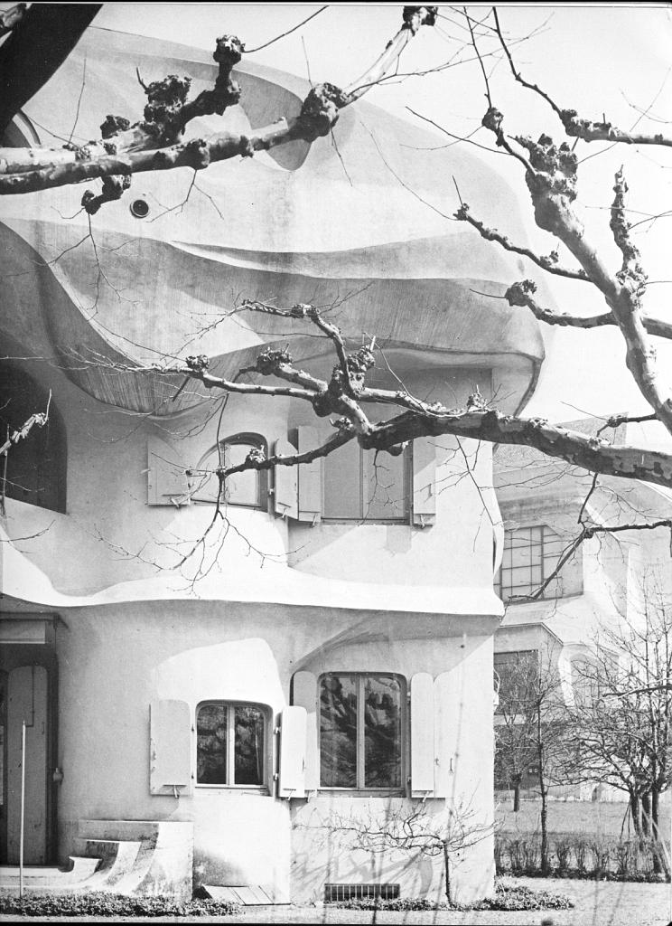 Buildings Designed by Rudolf Steiner, Architect