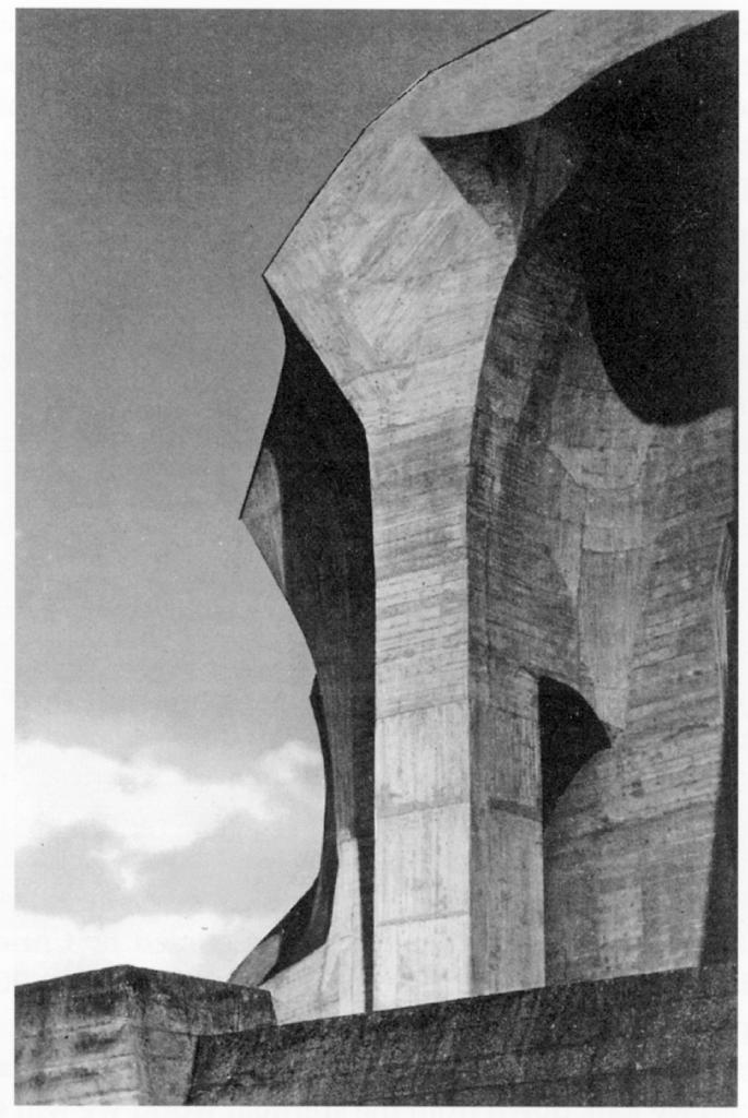Rudolf Steiner's Second Goetheanum Photo Gallery