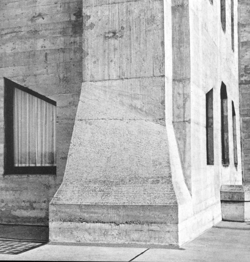 Rudolf Steiner's Second Goetheanum Photo Gallery