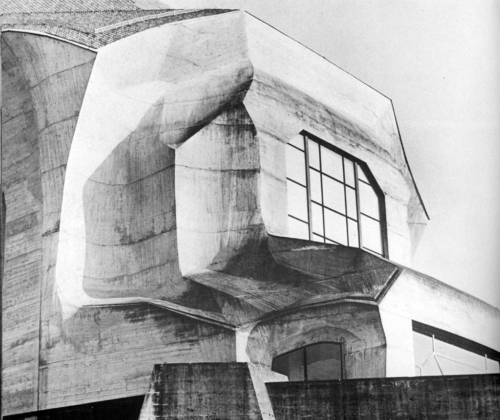 Los Goetheanum de Rudolf Steiner | Laboratorio de Intervención Espacial