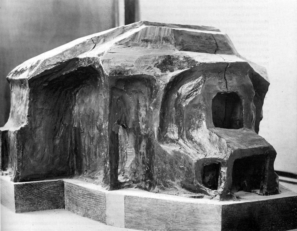 Rudolf Steiner's Second Goetheanum Photo Gallery