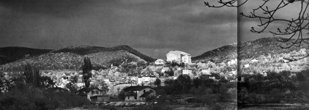 Rudolf Steiner's Second Goetheanum Photo Gallery