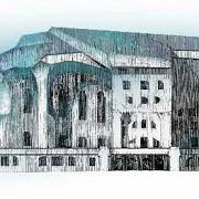 Rudolf Steiner's Second Goetheanum Photo Gallery