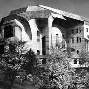 Rudolf Steiner's Second Goetheanum Photo Gallery