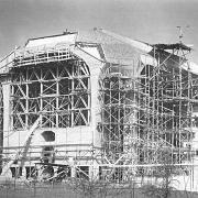 Rudolf Steiner's Second Goetheanum Photo Gallery