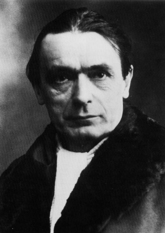 Portraits of Rudolf Steiner