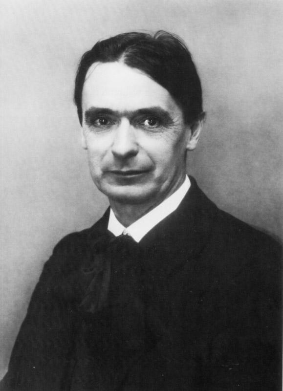 Portraits of Rudolf Steiner