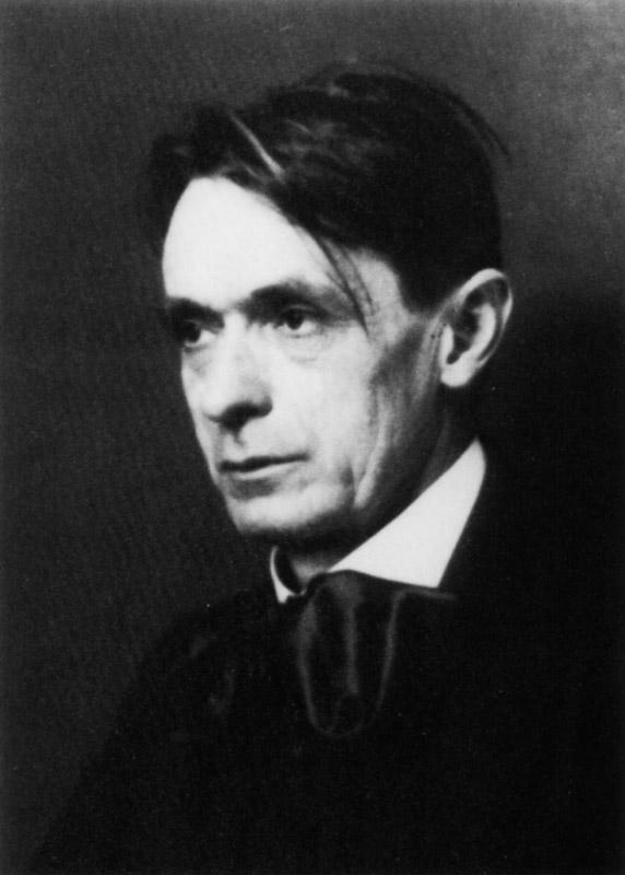Portraits of Rudolf Steiner