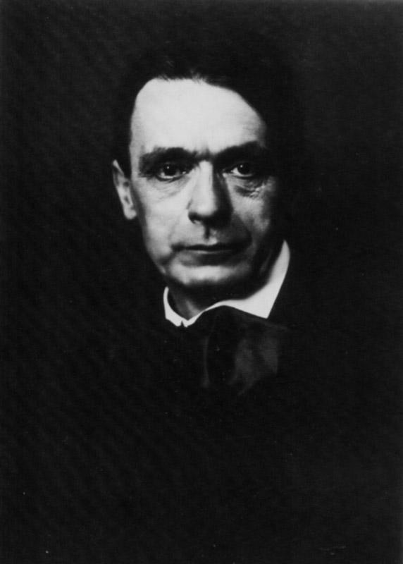 Portraits of Rudolf Steiner